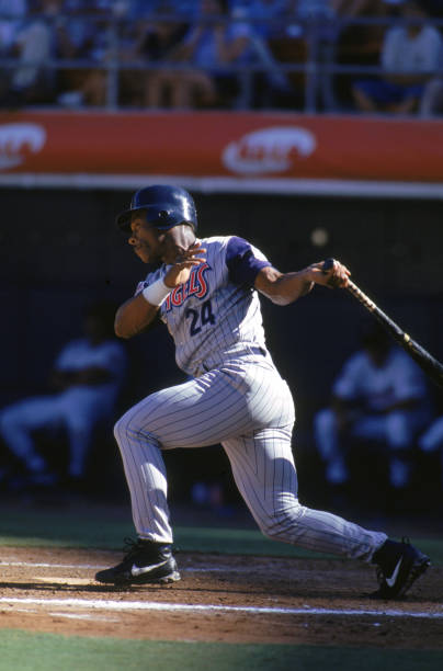 Picture of Rickey Henderson