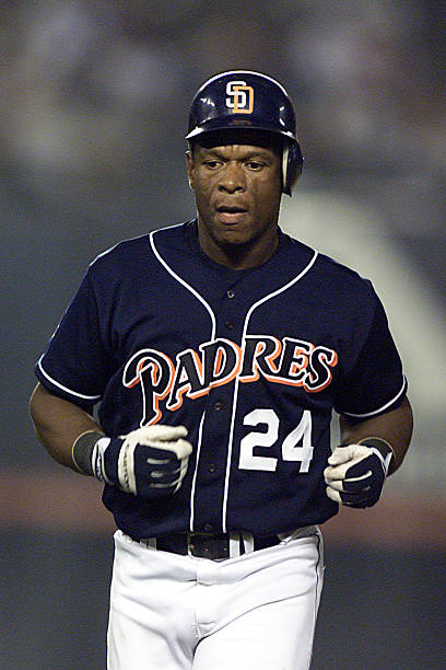 Picture of Rickey Henderson