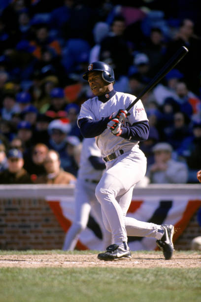 Picture of Rickey Henderson