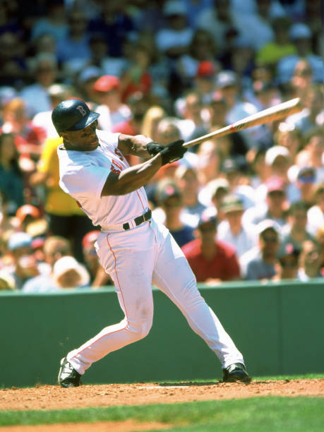 Picture of Rickey Henderson