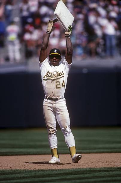 Picture of Rickey Henderson