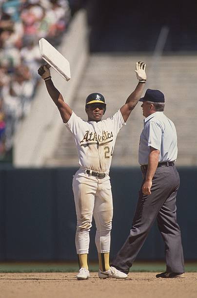 Picture of Rickey Henderson