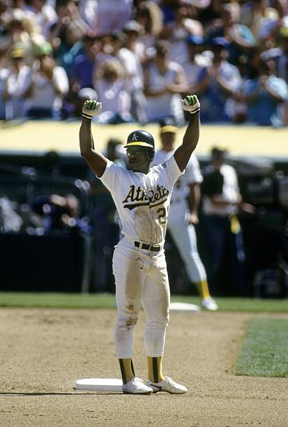 Picture of Rickey Henderson