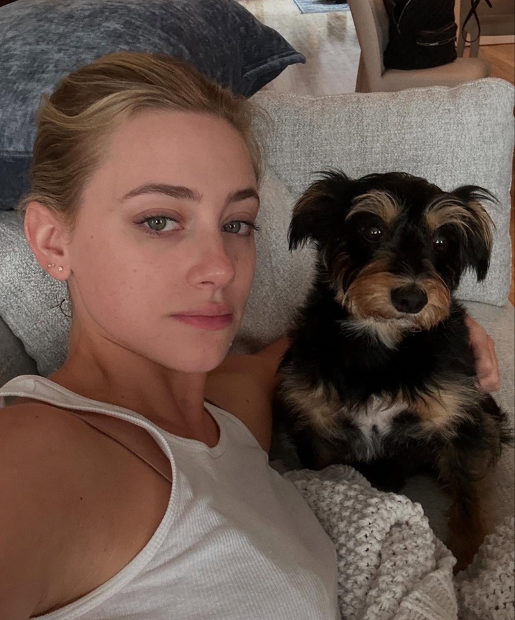 Picture of Lili Reinhart