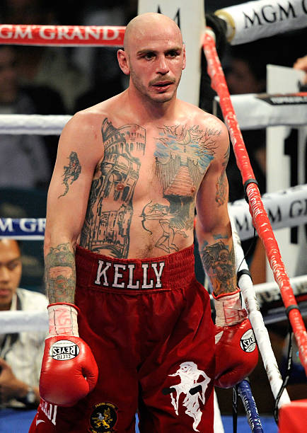 Picture of Kelly Pavlik