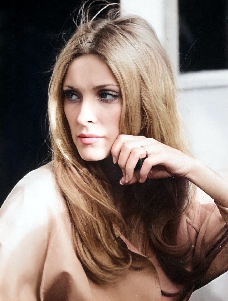 Sharon Tate