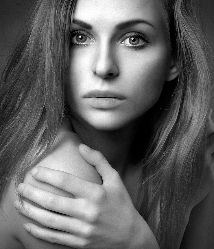 Feeling softly