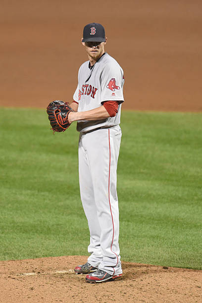 Clay Buchholz image