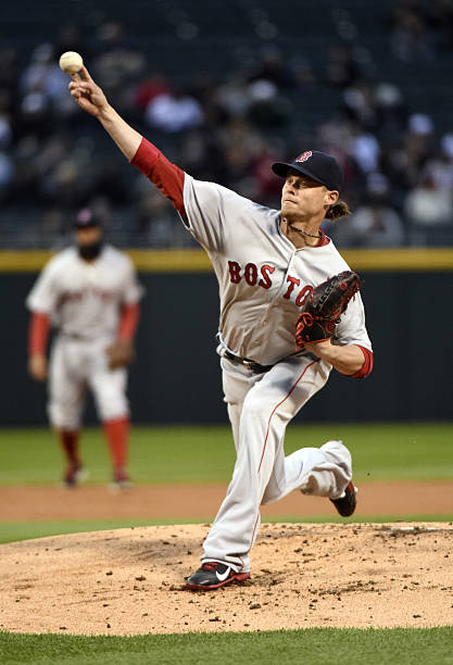 Picture of Clay Buchholz