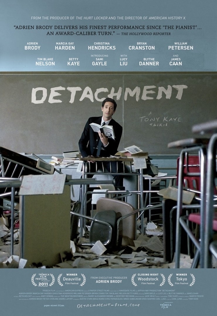 Picture of Detachment