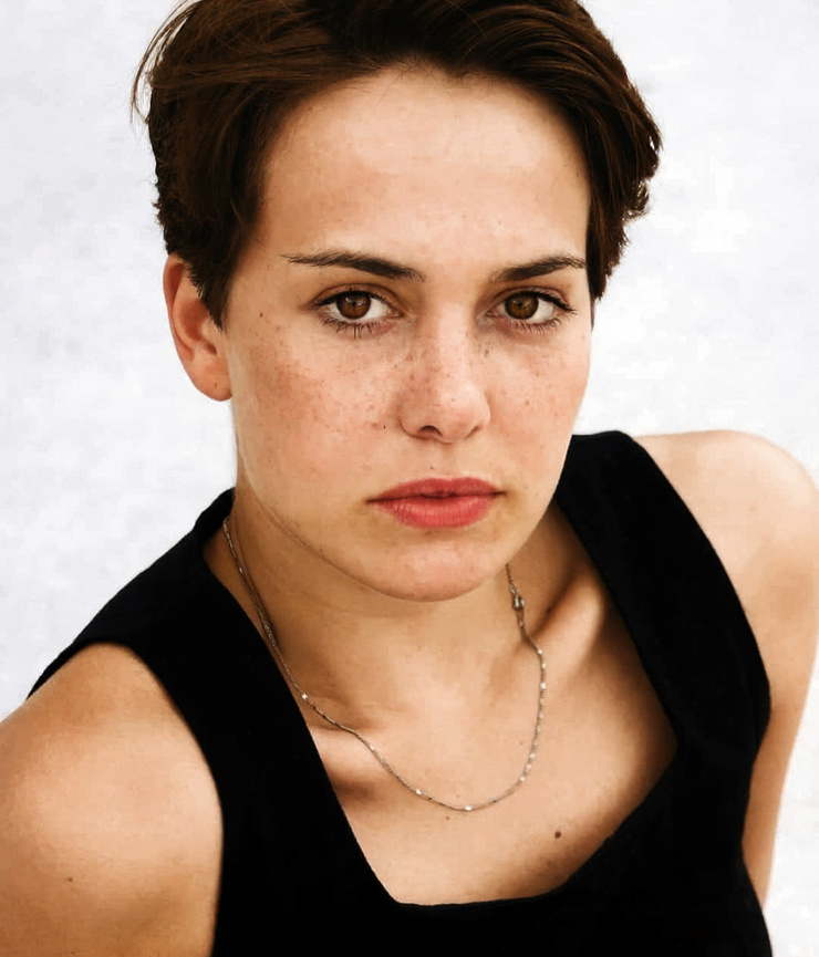 Photo of german actress Alida Bohnen