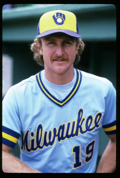 Robin Yount image