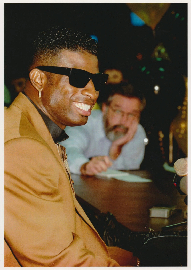 Deion Sanders
