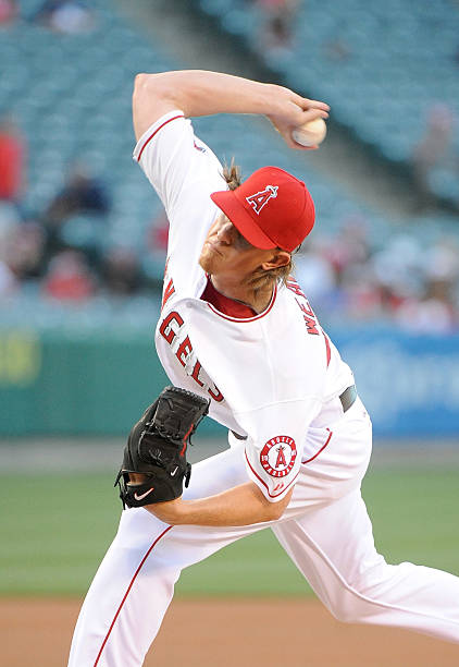 Picture of Jered Weaver