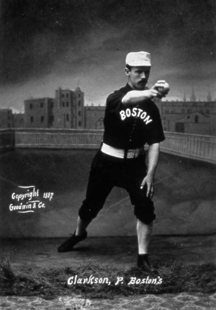 Picture of John Clarkson