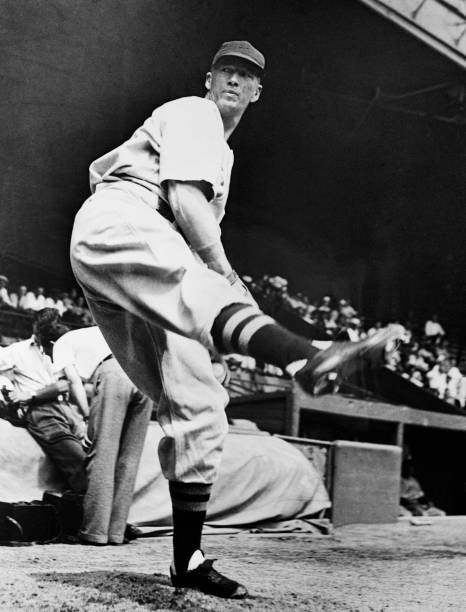 Picture of Lefty Grove
