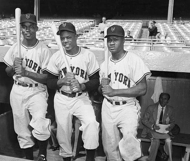 Monte Irvin image