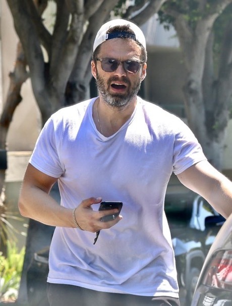 Picture of Sebastian Stan