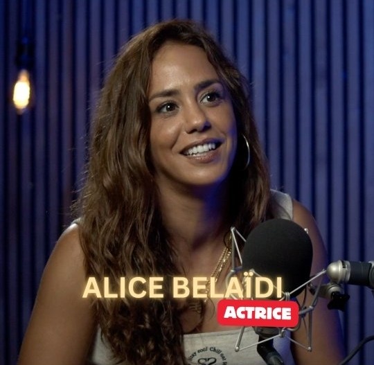 Picture of Alice Belaïdi