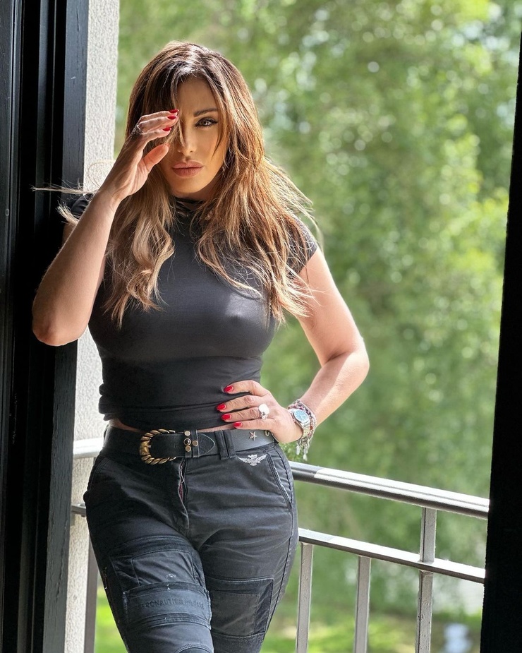 Sabrina Salerno picture