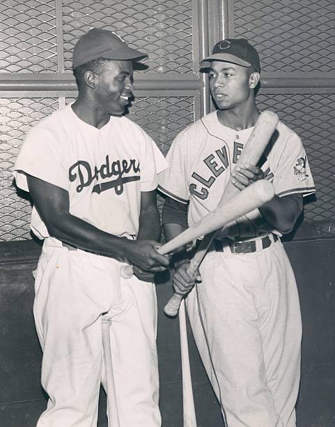 Picture of Larry Doby
