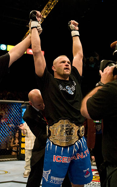 Chuck Liddell image