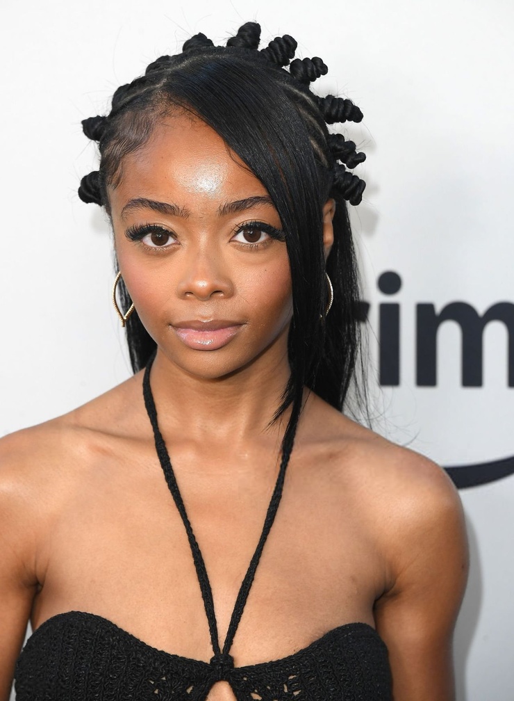 Picture of Skai Jackson