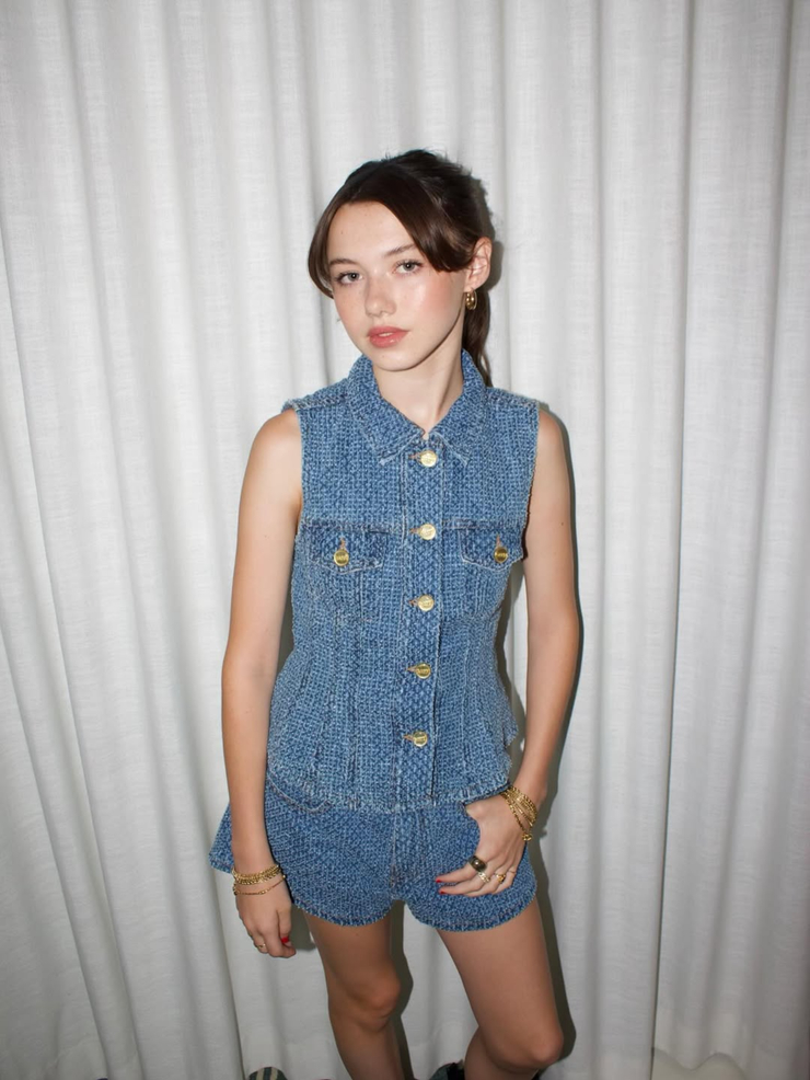 Picture of Violet McGraw