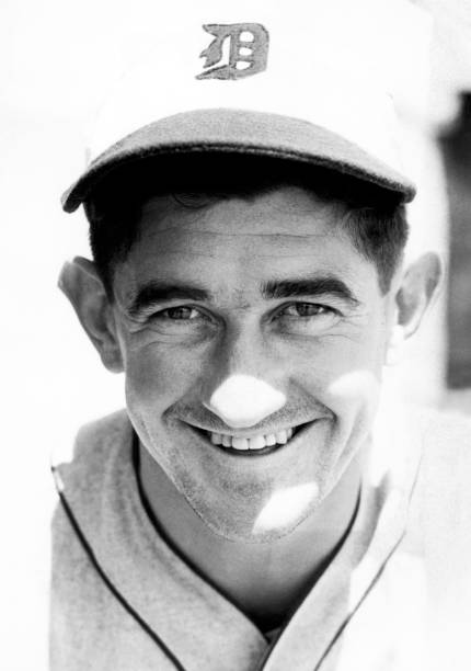 Picture of Mickey Cochrane