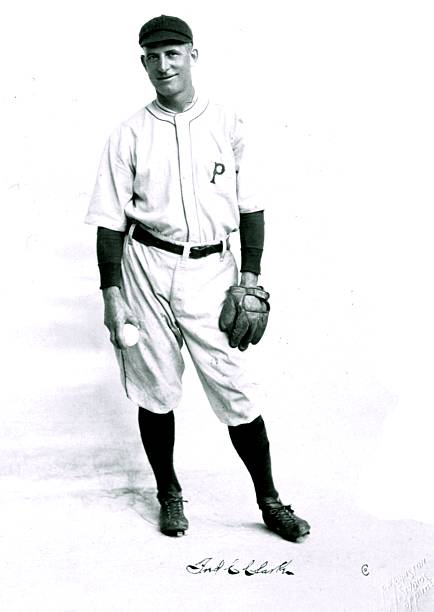 Picture of Fred Clarke