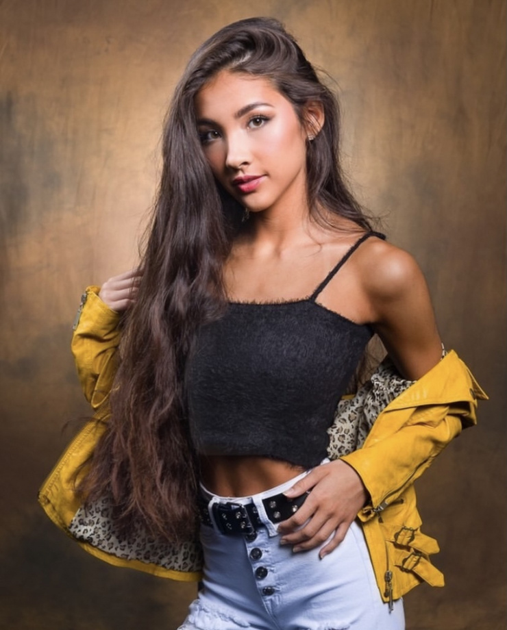 Picture Of Haley Gosserand