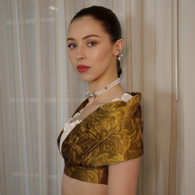 Picture of Hermione Corfield