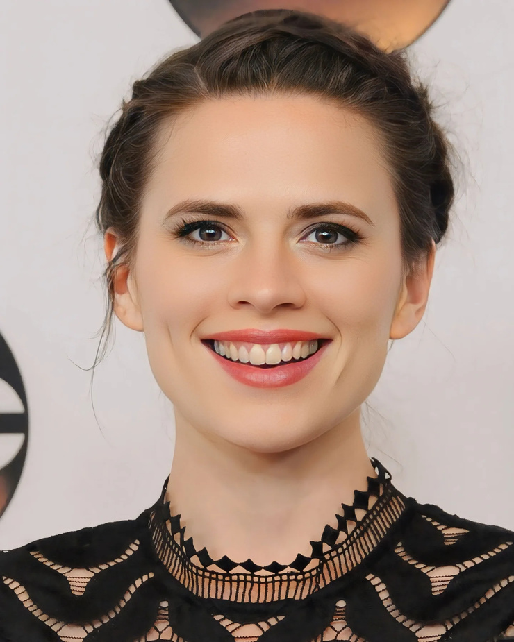 Picture of Hayley Atwell