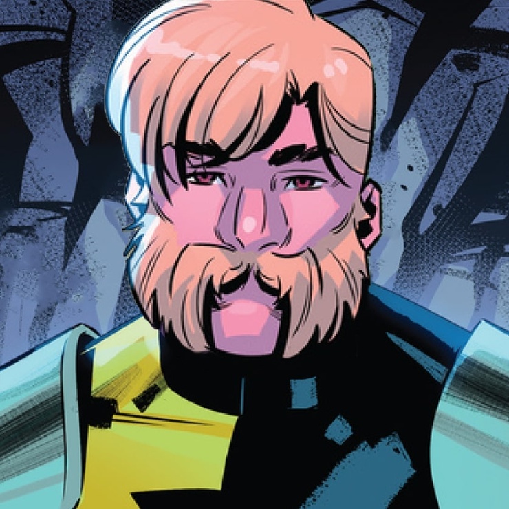 Picture of Jack D. Thomas (Comics)