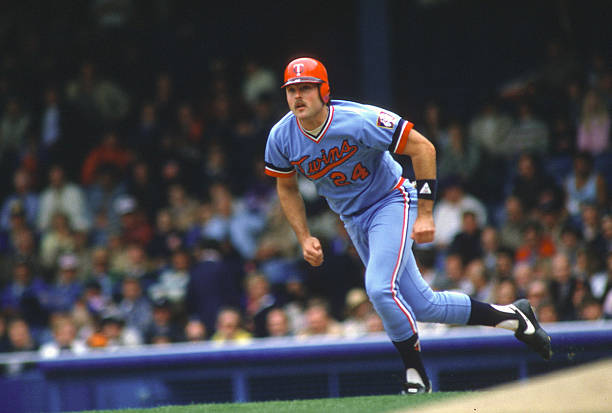 Picture of Tom Brunansky