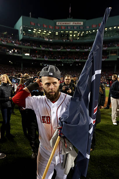 Picture of Dustin Pedroia