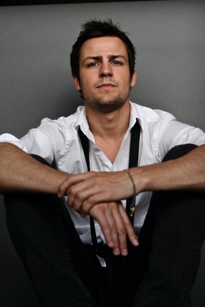 Image of Tyler Hynes