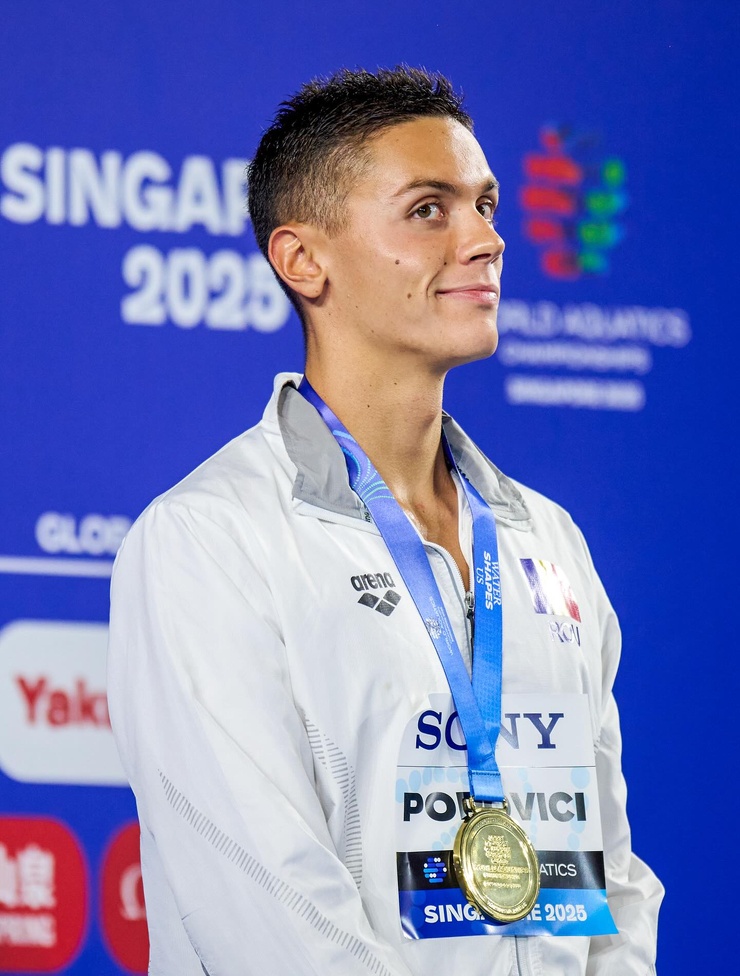 Picture of David Popovici