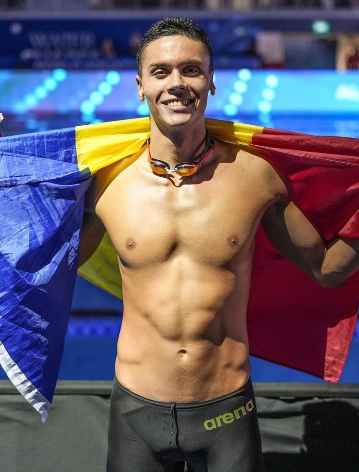 Picture of David Popovici