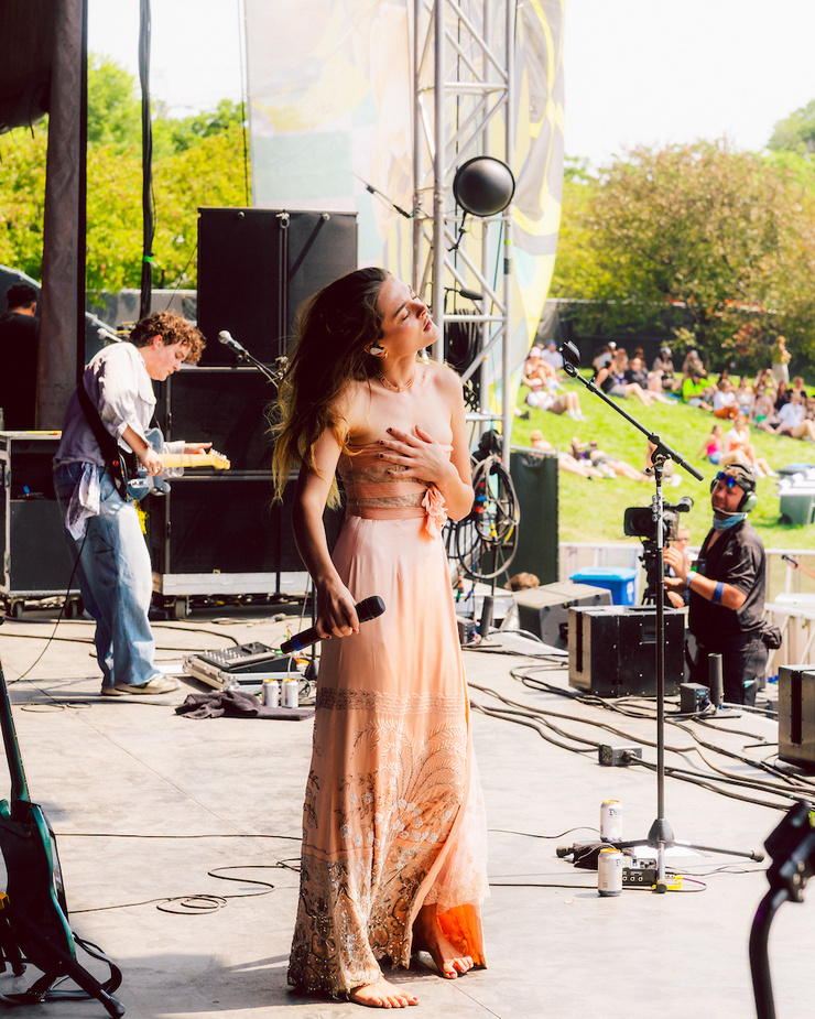 Charlotte Lawrence picture