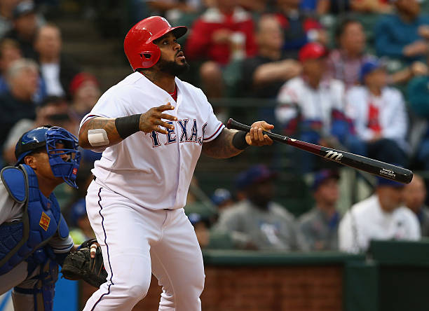 Picture of Prince Fielder