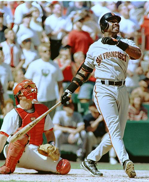 Picture of Barry Bonds