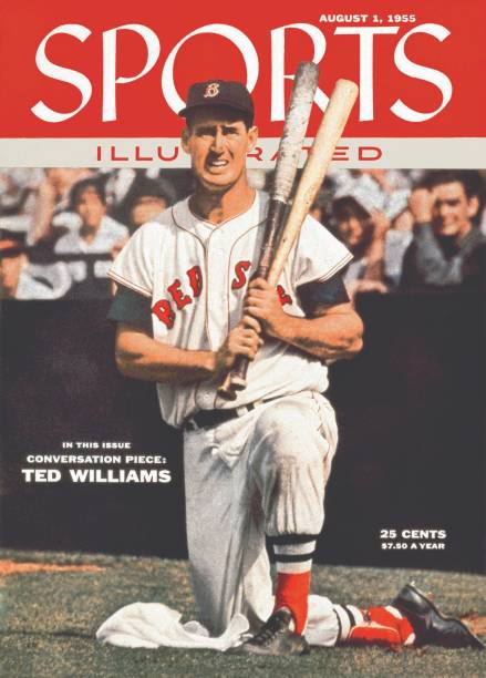 Picture of Ted Williams