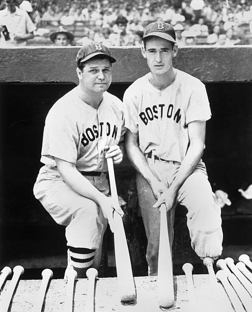 Picture of Ted Williams