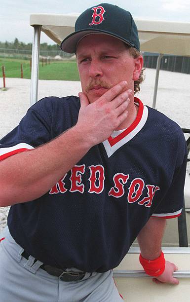 Picture of Matt Stairs