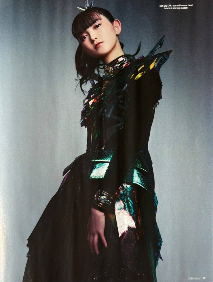 Picture of Suzuka Nakamoto