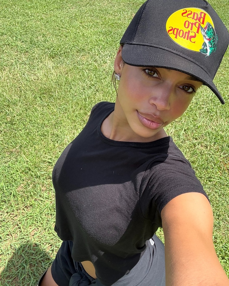 Picture of Lori Harvey