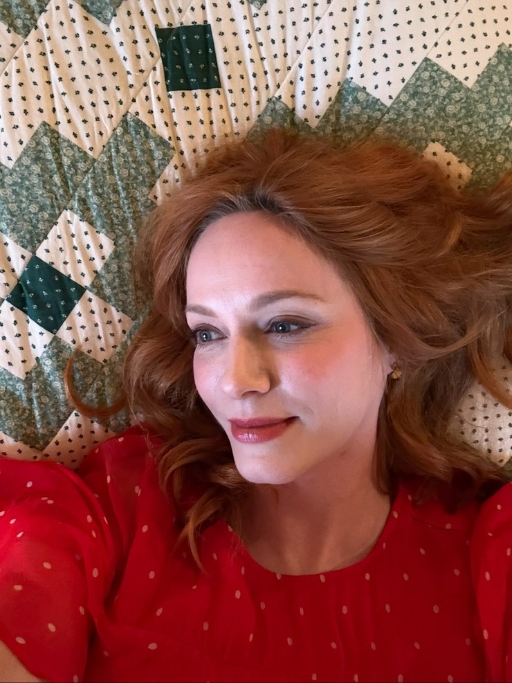 Christina Hendricks image