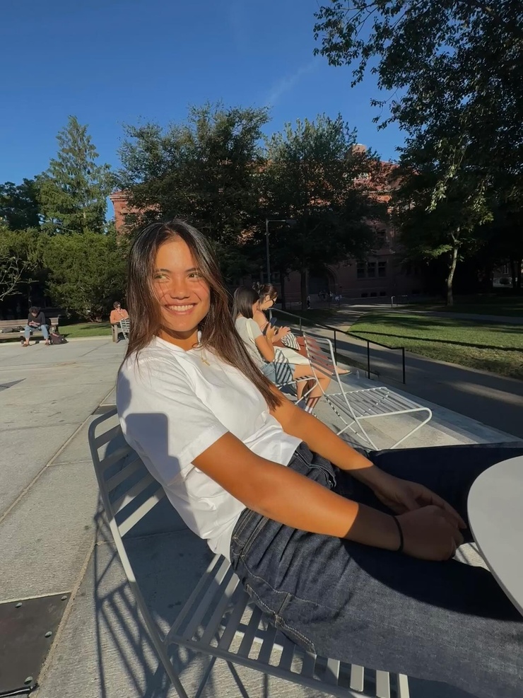 Emma Raducanu image