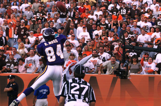 Picture of Randy Moss